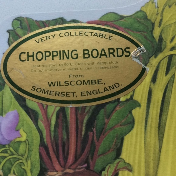Wilscombe | Kitchen | Chopping Board | Poshmark